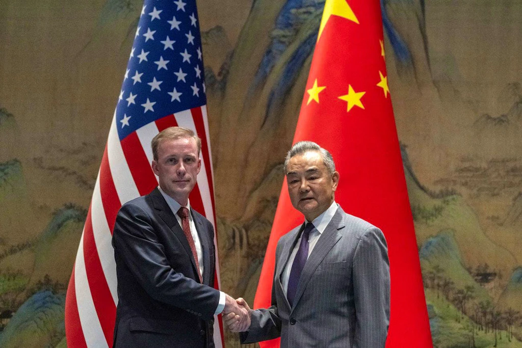 Nuovo monito della Cina agli Stati Uniti: «Basta armi a Taiwan»