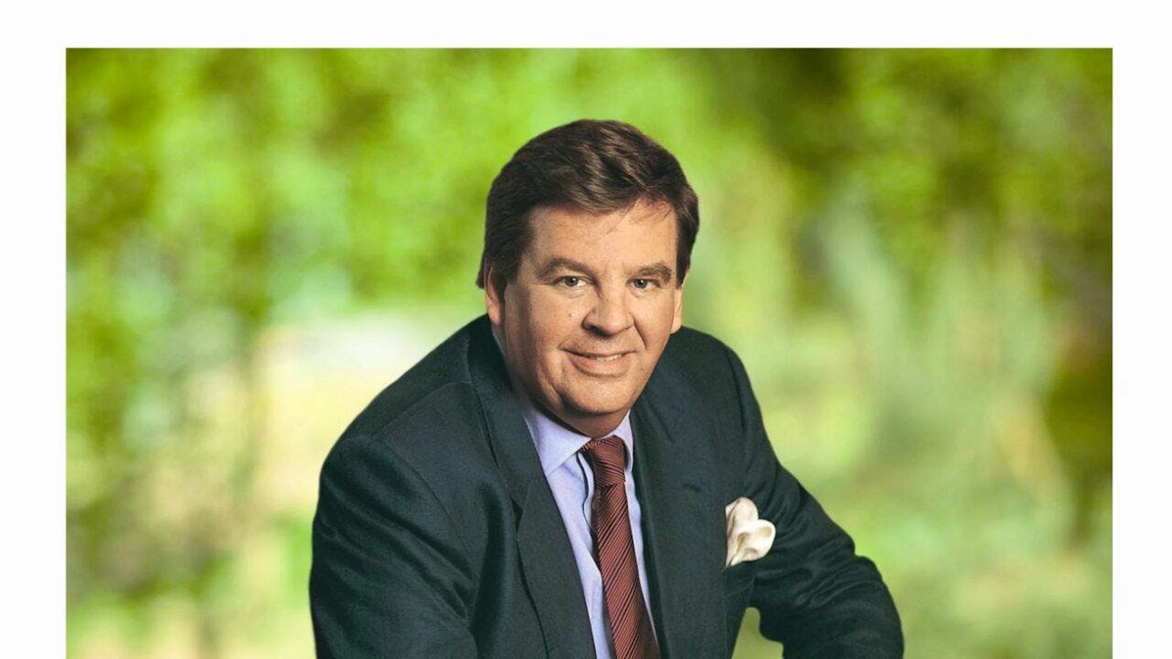 Johann Rupert è il più ricco dell'Africa, è fondatore di Richemont