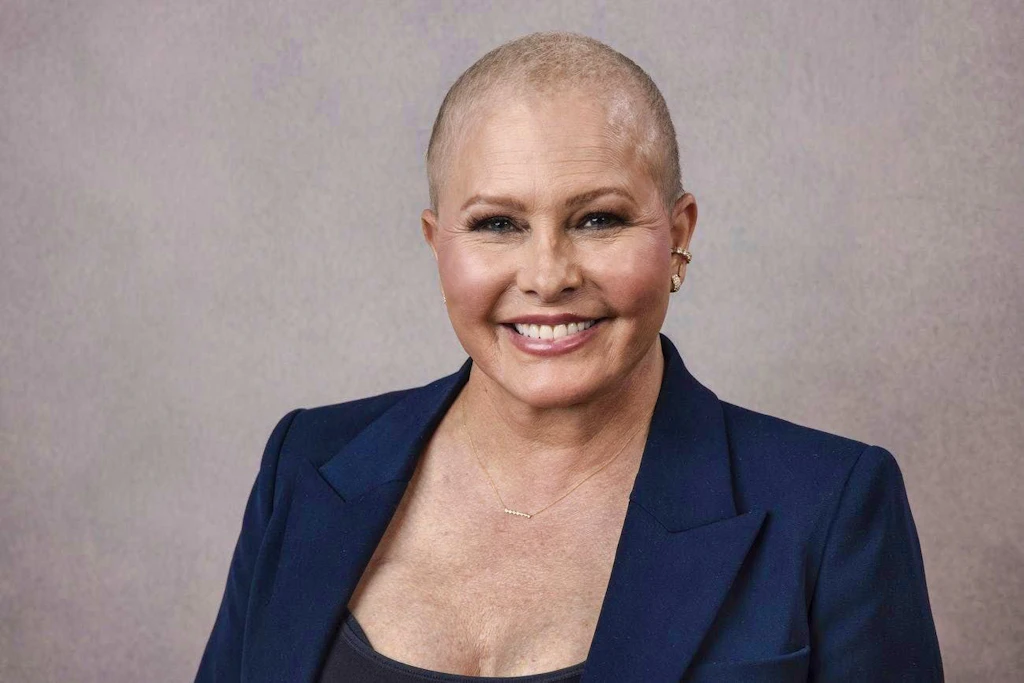 "Baywatch" star: "My daughter motivates me to fight"