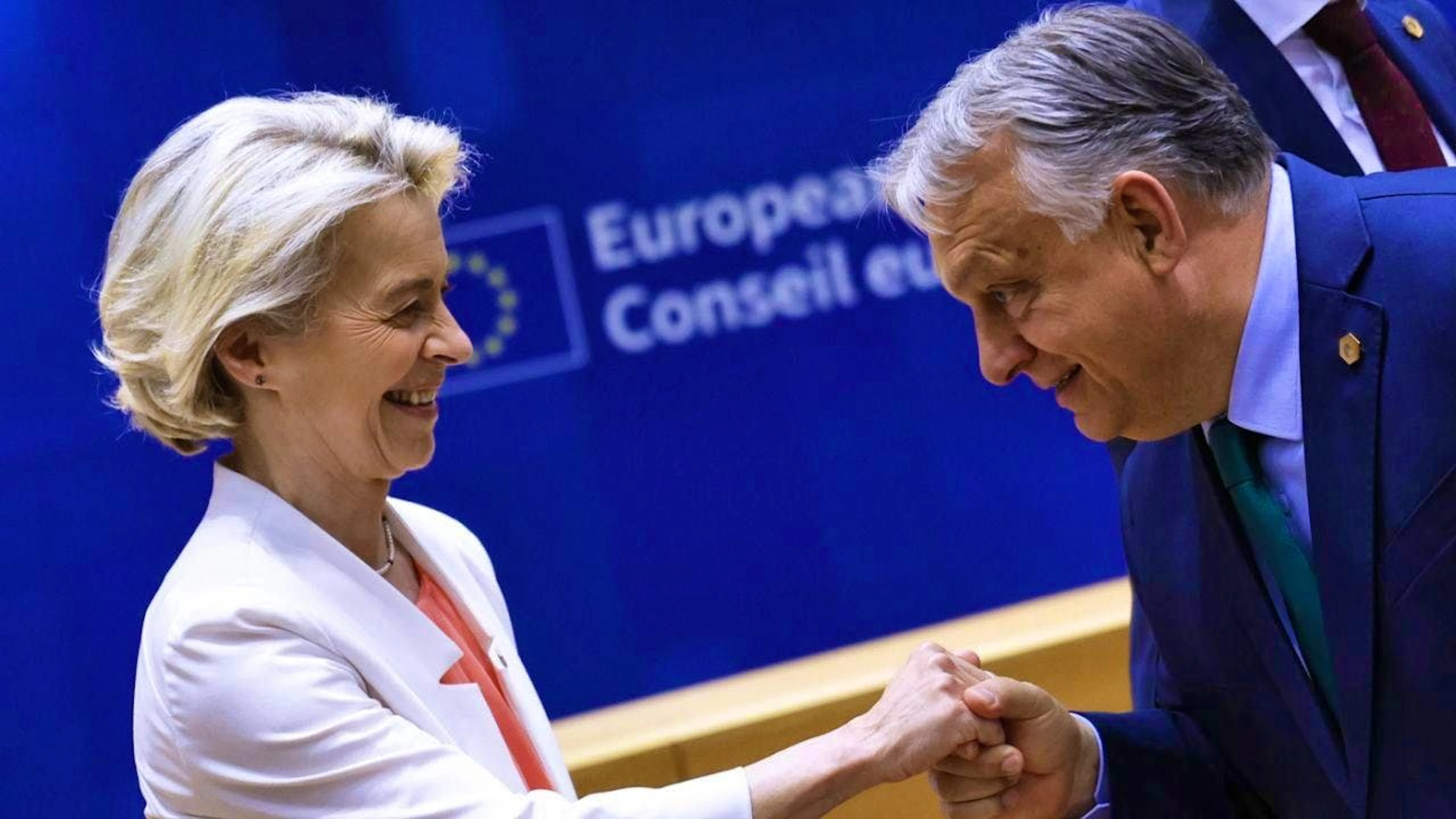 Von der Leyen wants a balanced gender ratio in the team