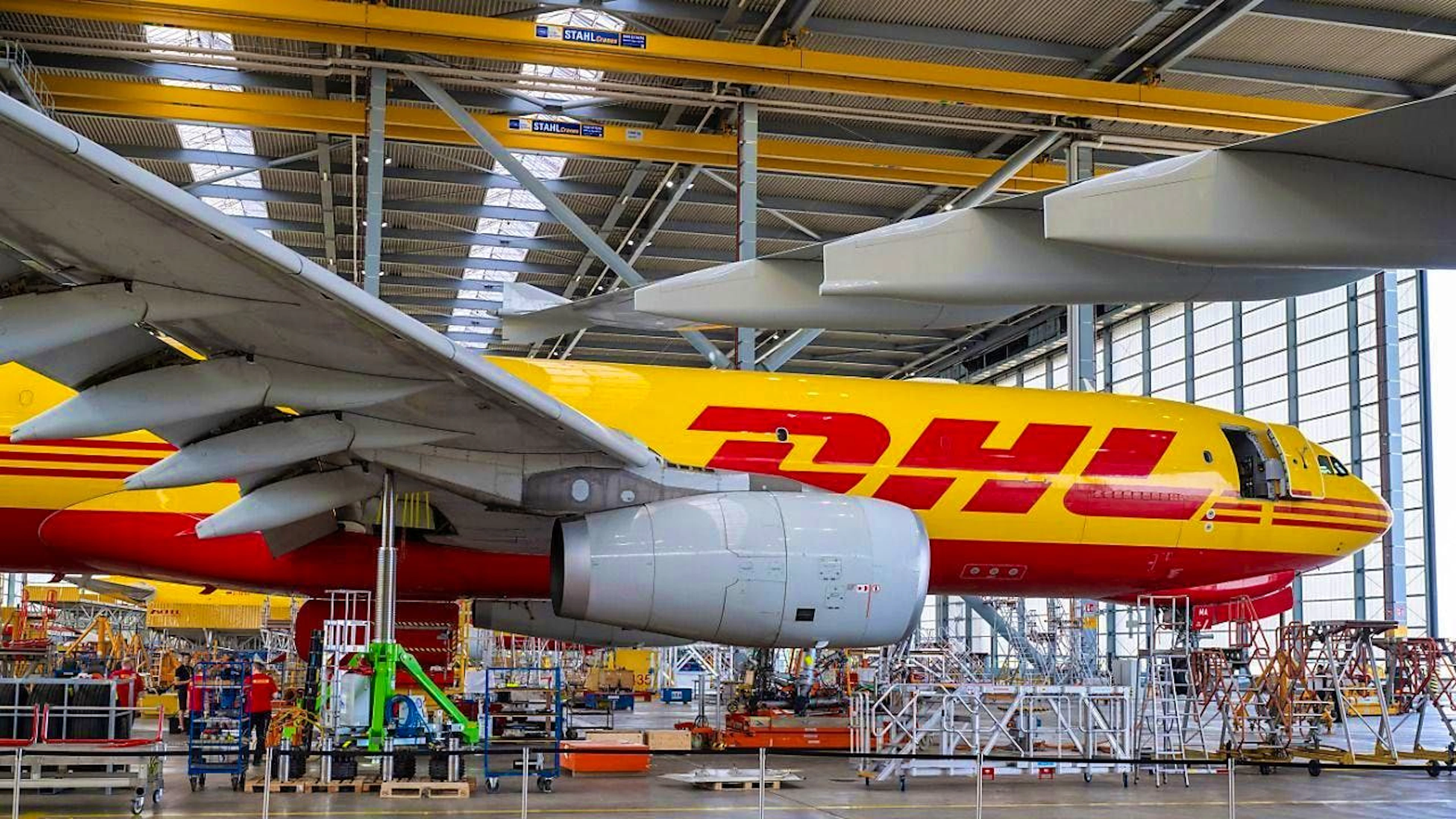 Warning about incendiary devices in air freight - Russia sabotage?