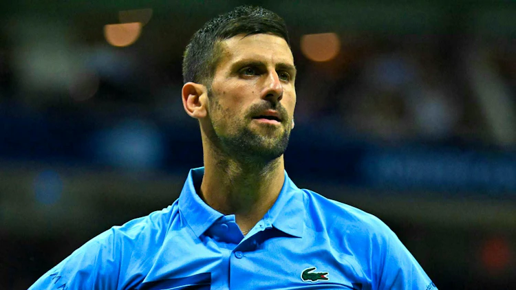 Djokovic's exit marks the end of an era after 22 years