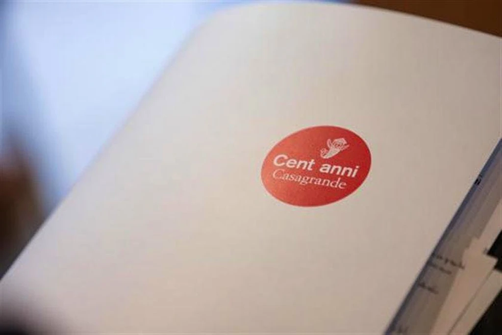 Cent'anni di libri per la Edizioni Casagrande di Bellinzona