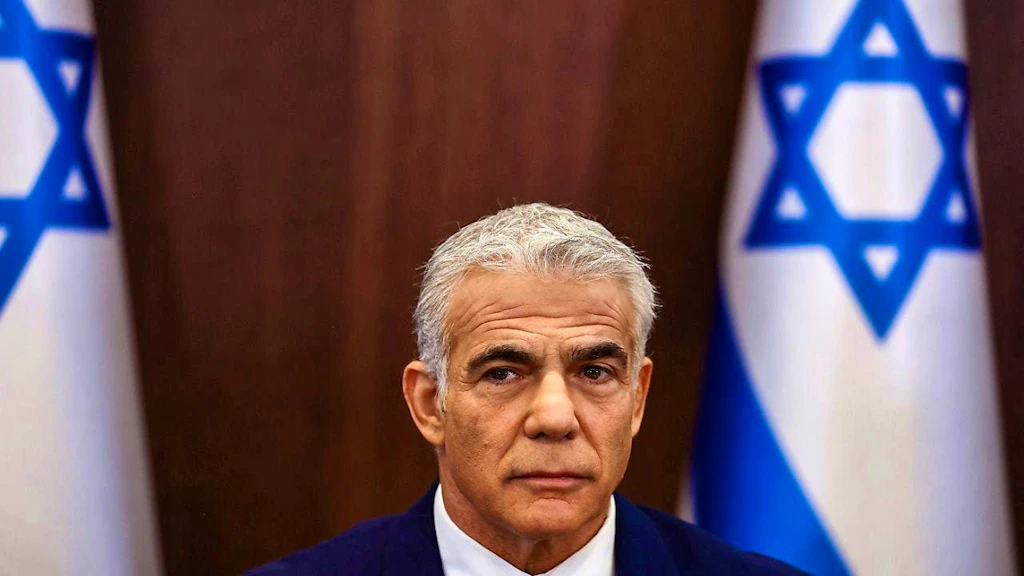 Opposition leader: End of the Gaza war in Israel's interests