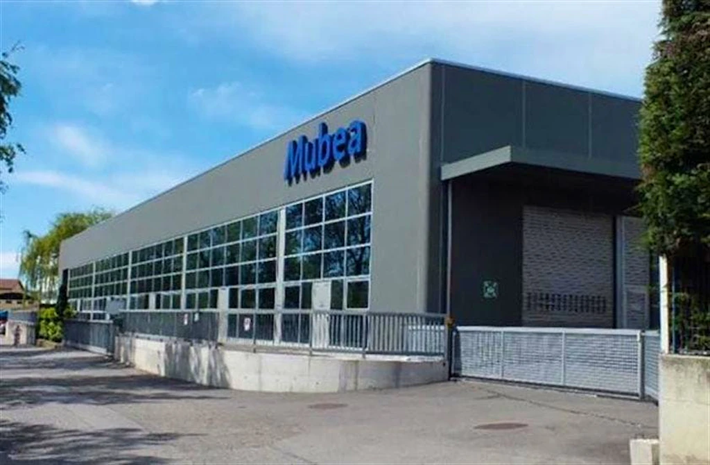 Mubea cessa la produzione a Bedano il 31 marzo 2025