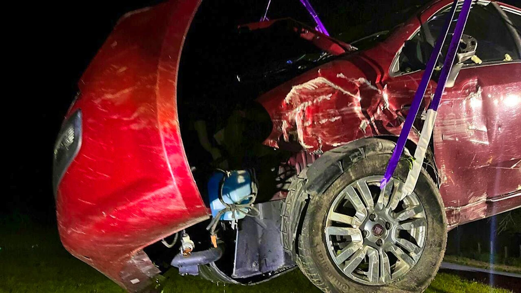 Two people slightly injured in accident in Tägerwilen