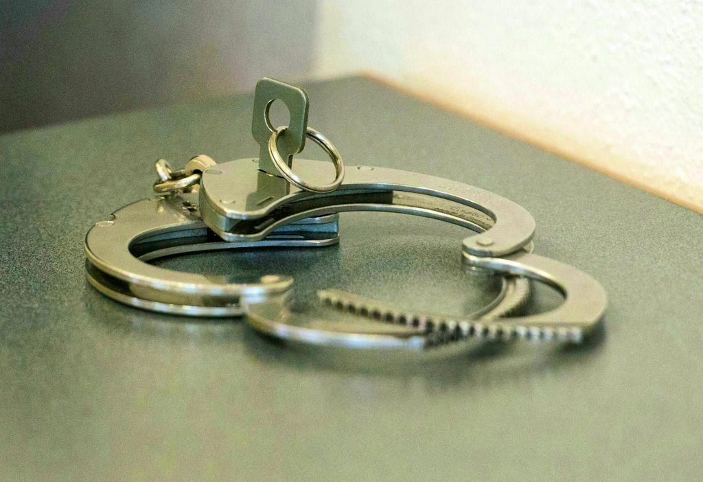 US sheriff posts video of eleven-year-old in handcuffs