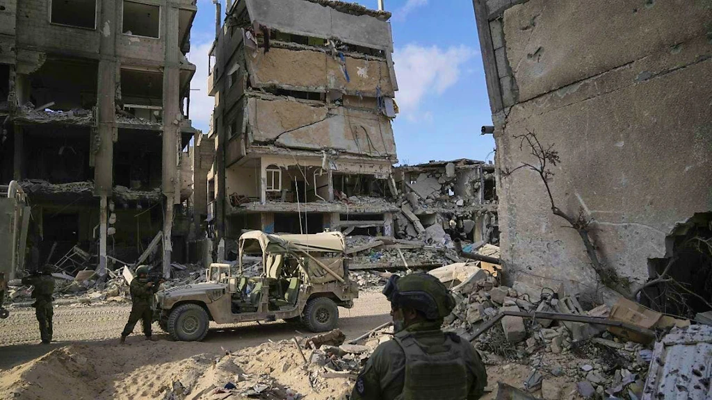 Switzerland receives UN mandate for meeting on Middle East conflict