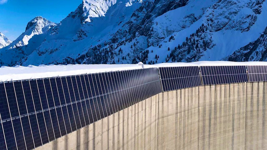 EWZ receives 300 million for sustainable electricity production in winter