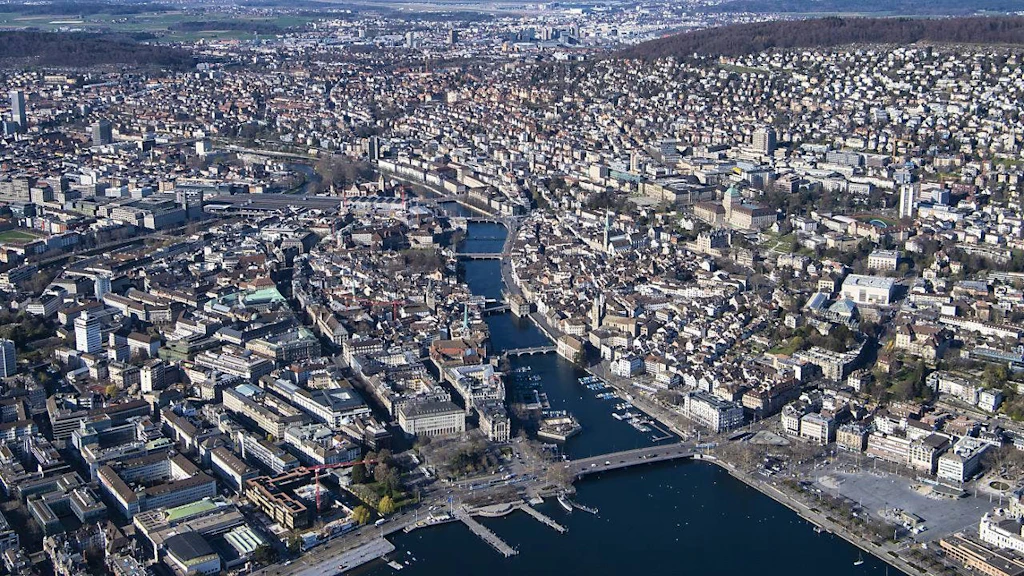 Zurigo figura fra le città mondiali a maggiore rischio di bolla immobiliare