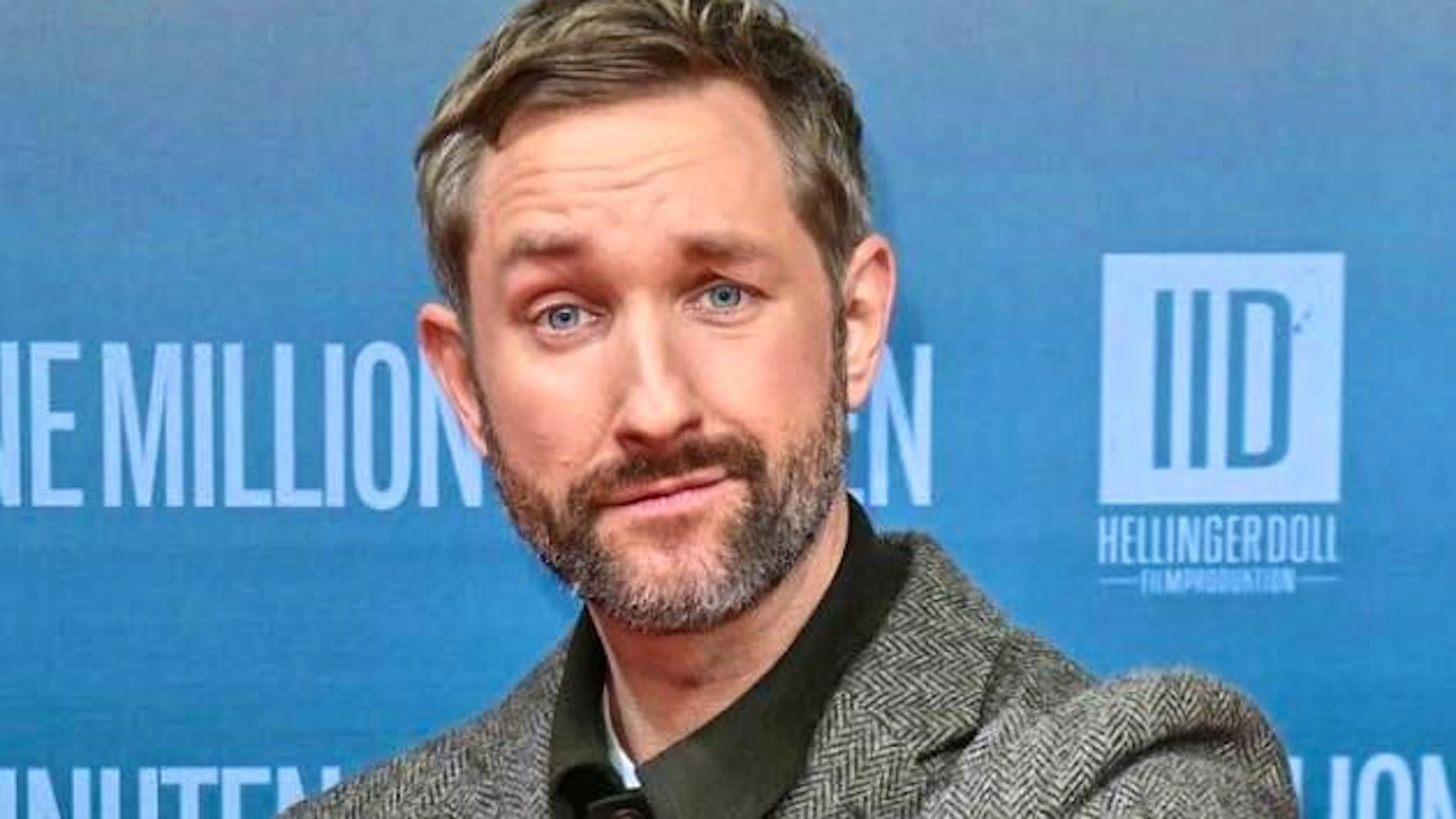 TV presenter Daniel Boschmann "almost suffocated"