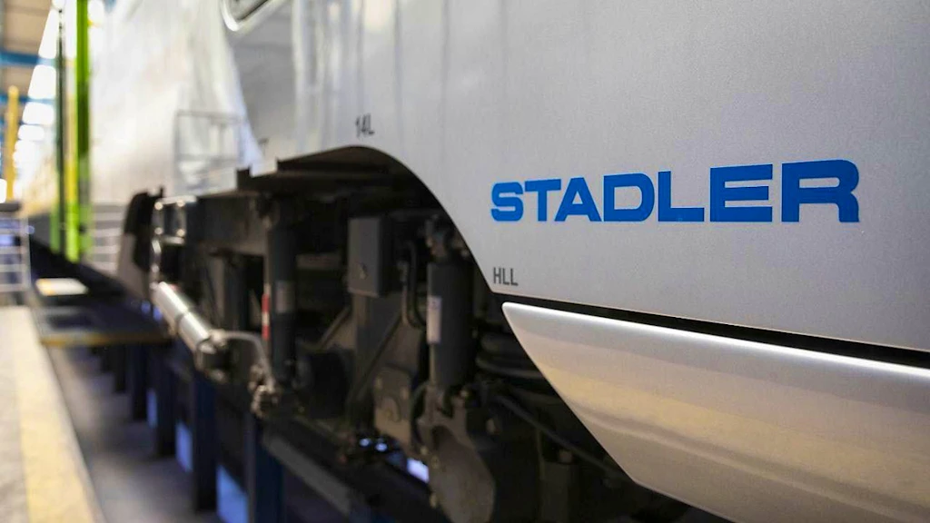 Stadler receives order from SBB for up to 129 freight locomotives