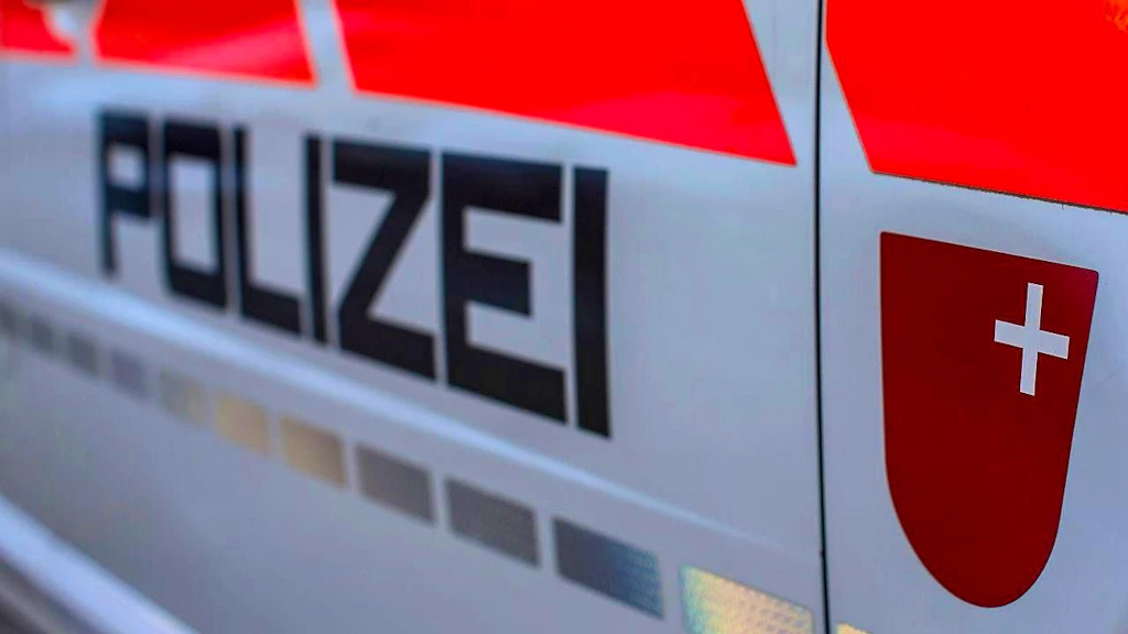 Driver rolls over teenager's foot - and takes off
