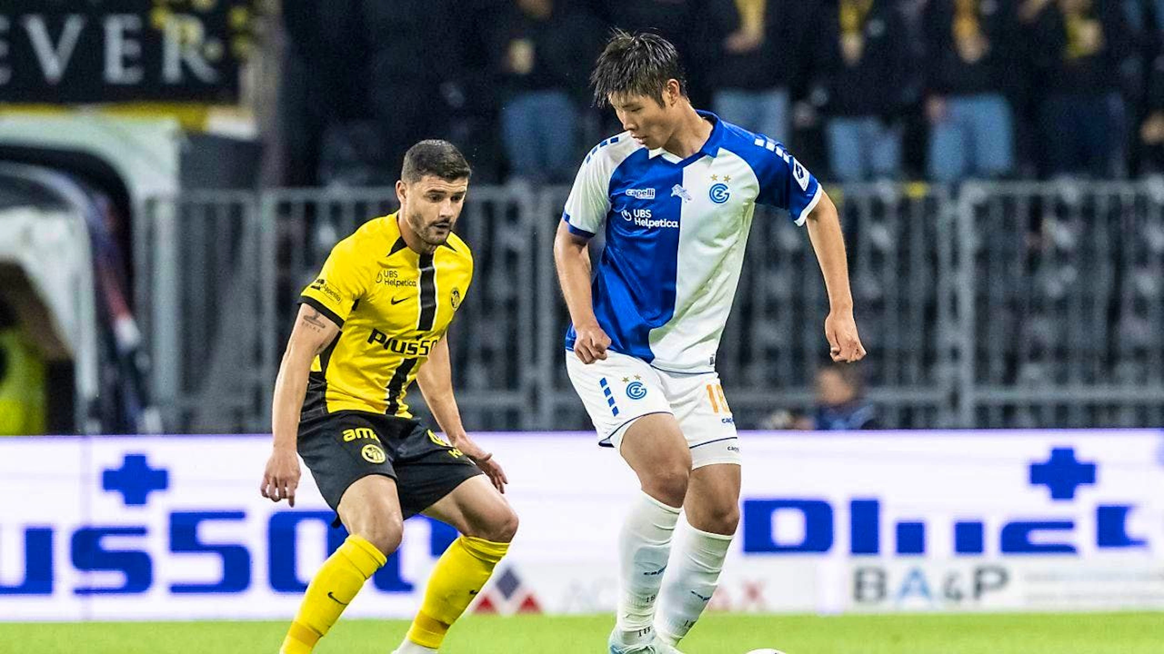 Loris Benito is out again and will miss YB against Barça