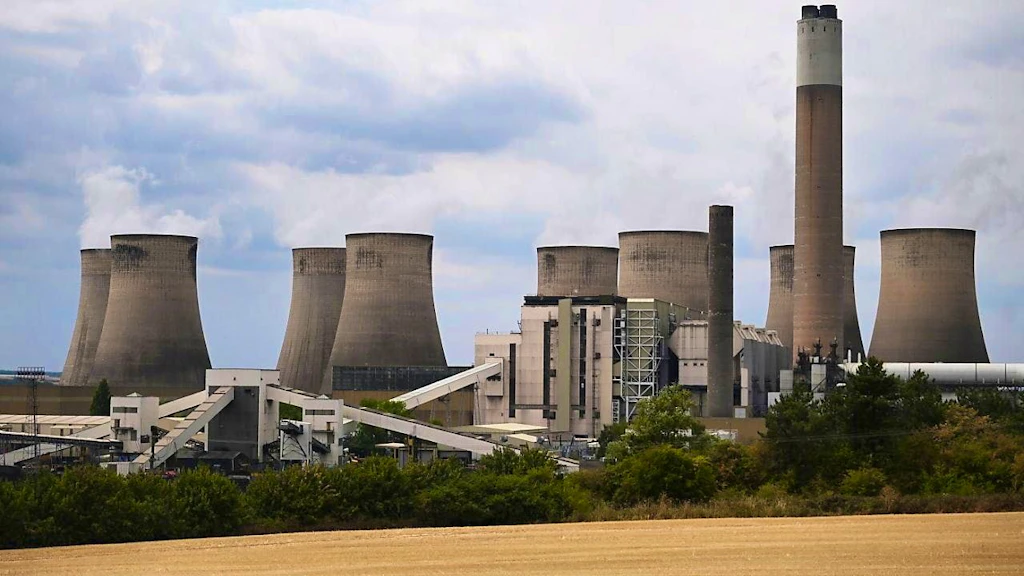 Last British coal-fired power station closes