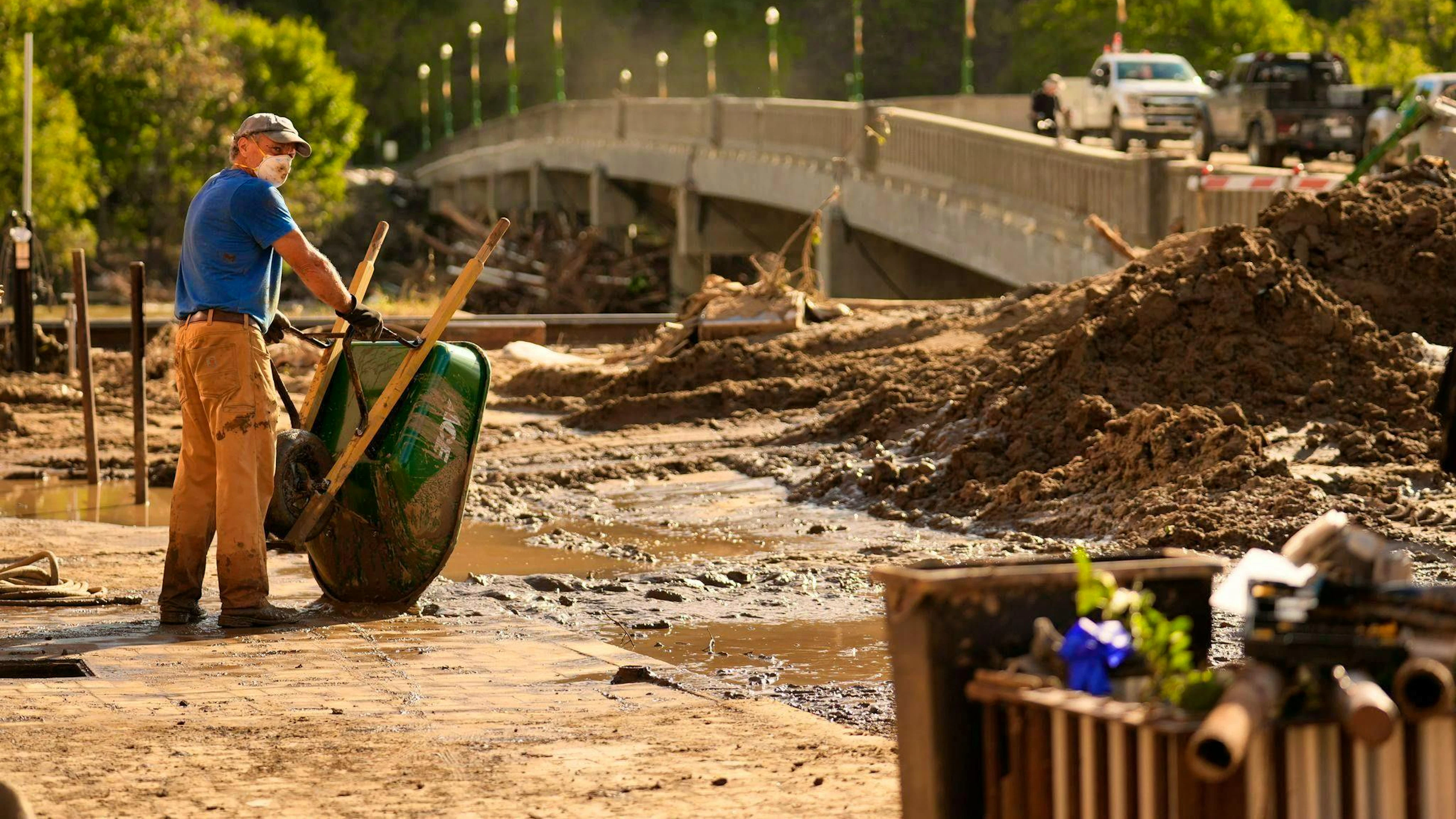 Around 180 dead after "Helene" - and thousands could follow