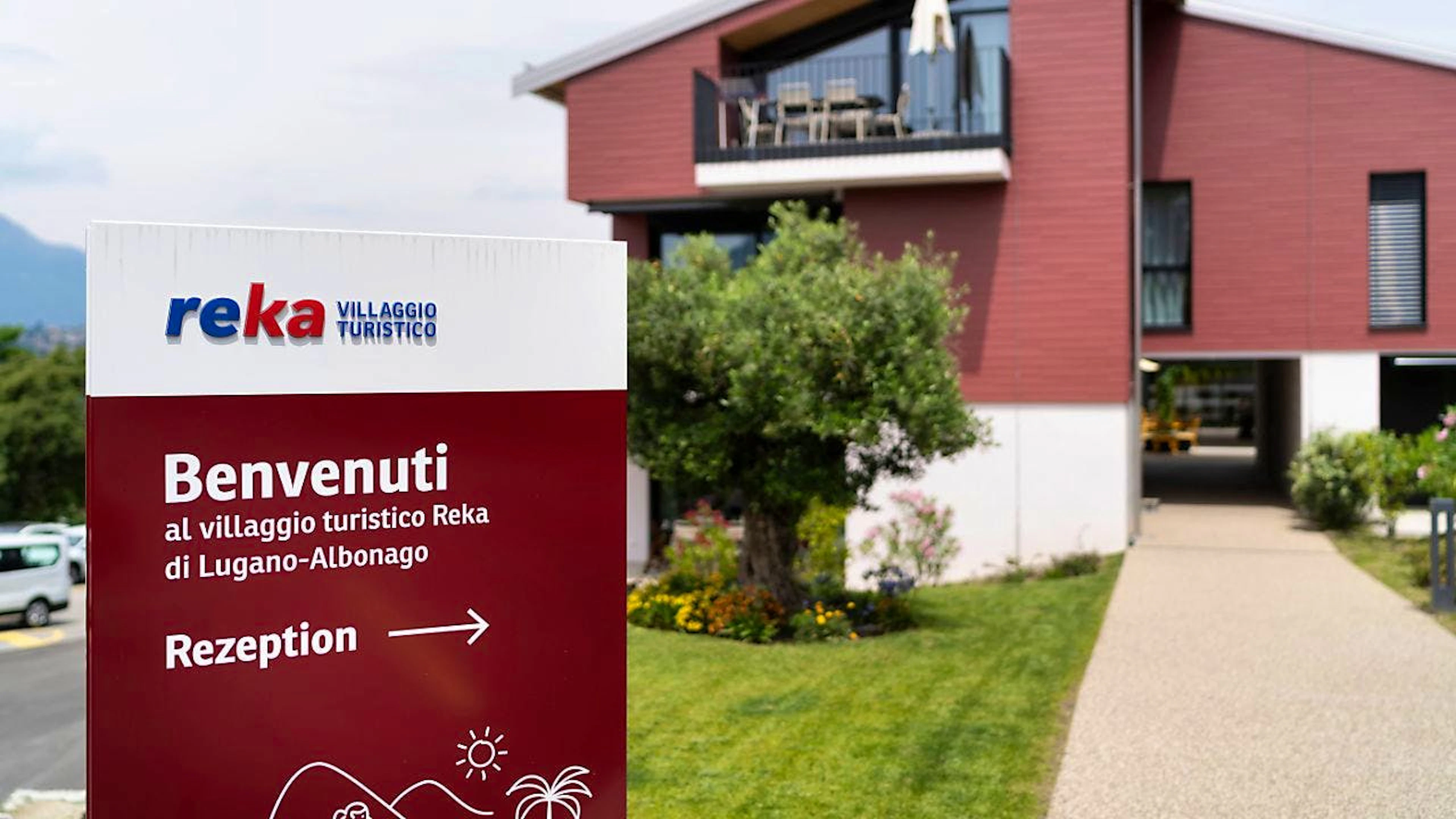 Reka vuole investire 100 milioni di franchi in cinque anni