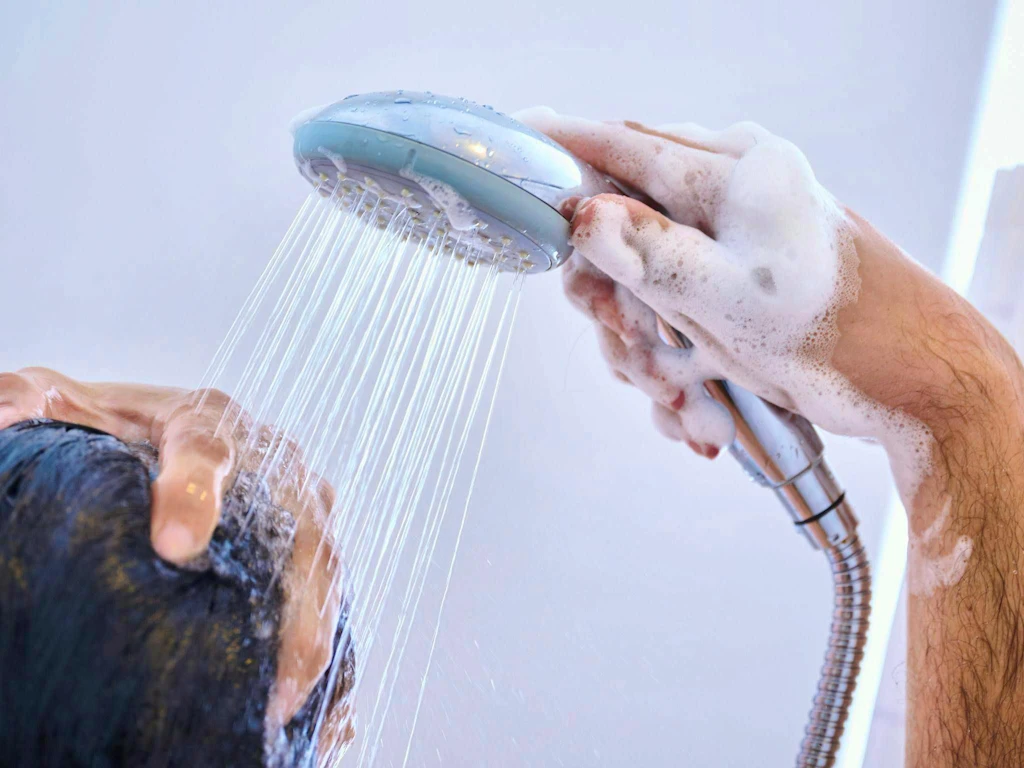 You shouldn't use this soap in everyday life