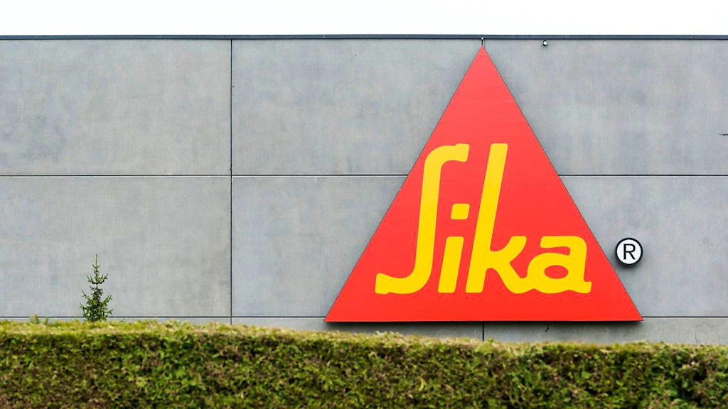 Per Sika cifre in crescita nei primi nove mesi