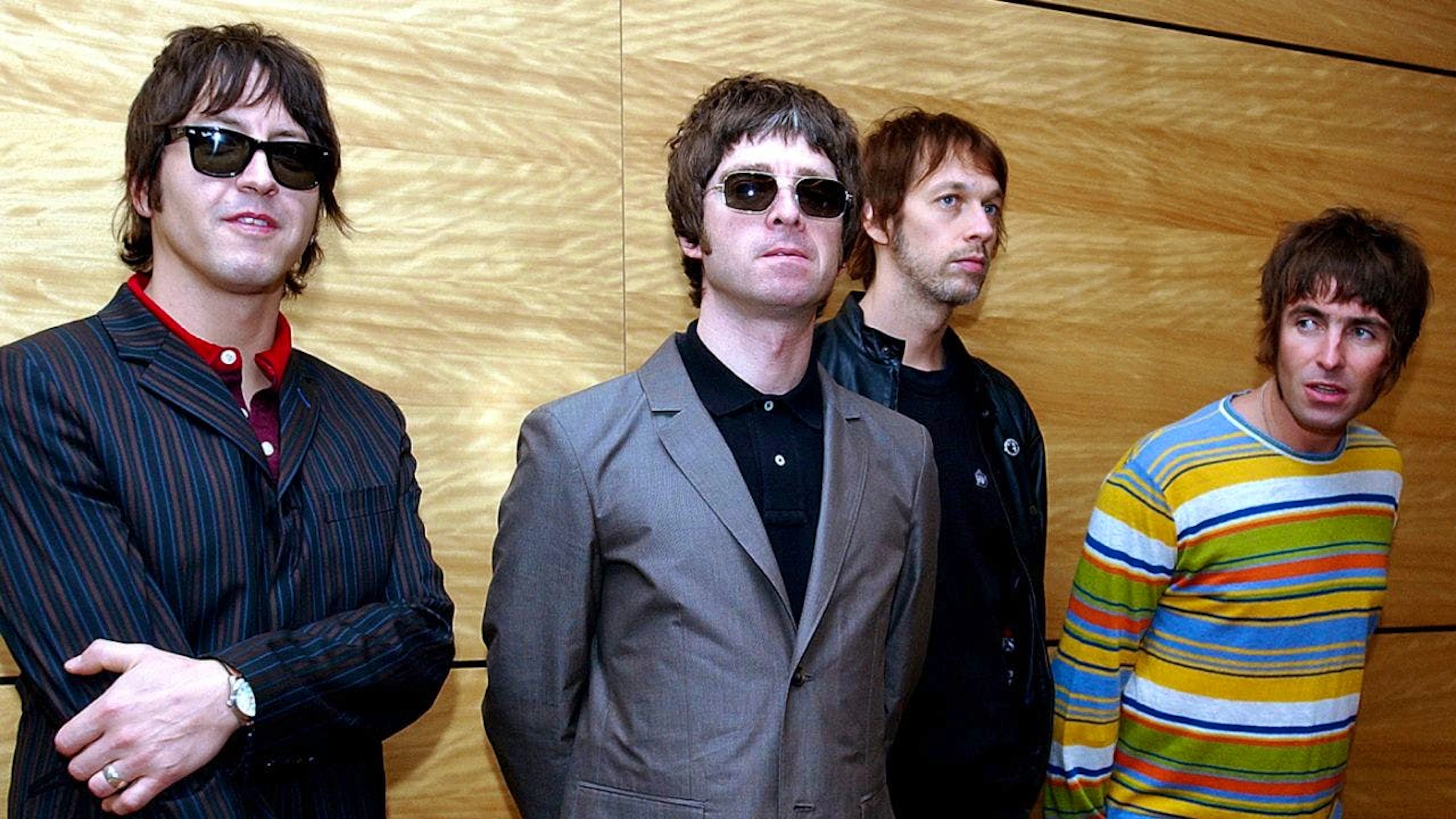 Versöhnte Streithähne: Oasis feiert ein Comeback – und wann folgen ...