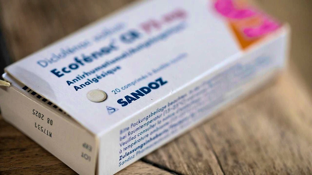 Sandoz sets higher sales targets for 2024 after 9 months