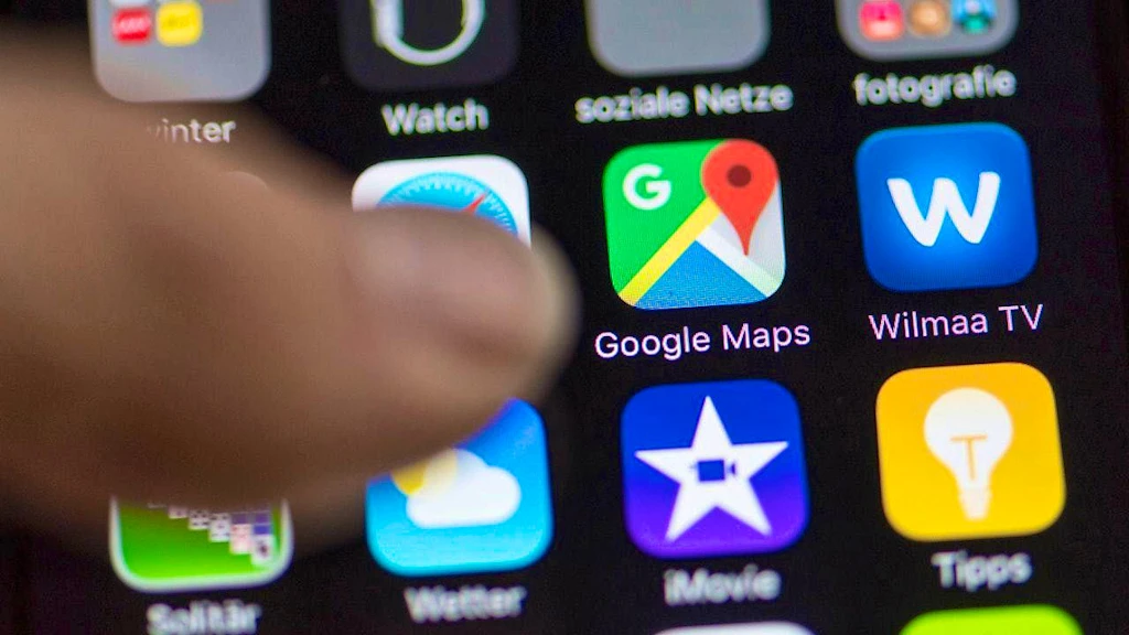 Google Maps will also provide leisure tips in future thanks to AI
