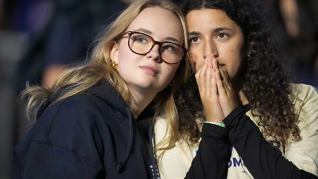 Harris parlerà ai suoi supporter nel pomeriggio