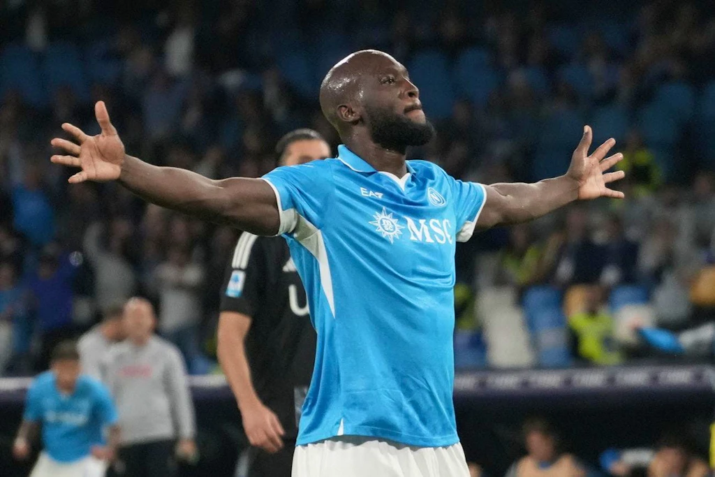 Romelu Lukaku a désormais un... jaguar à son nom