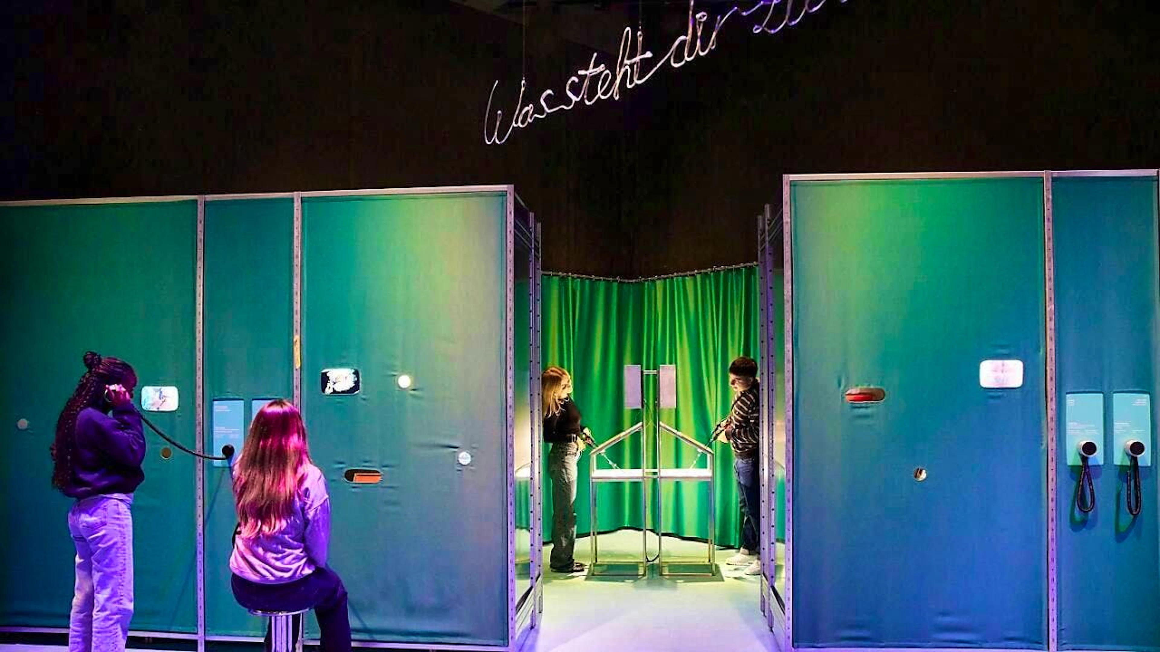 Recipe from the Stapferhaus Lenzburg: Exhibition with side effects