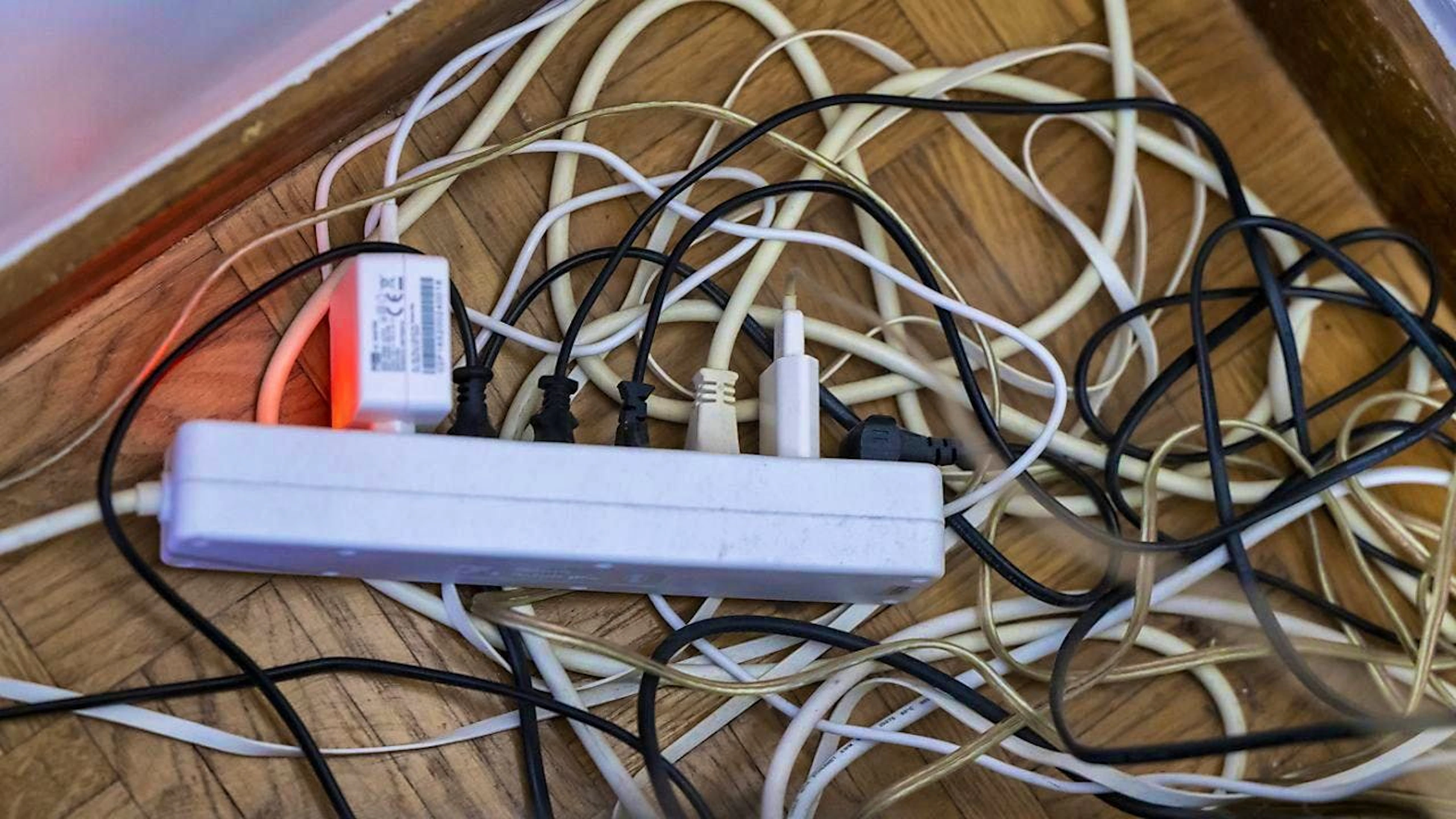 A significant proportion of electricity in Switzerland is wasted