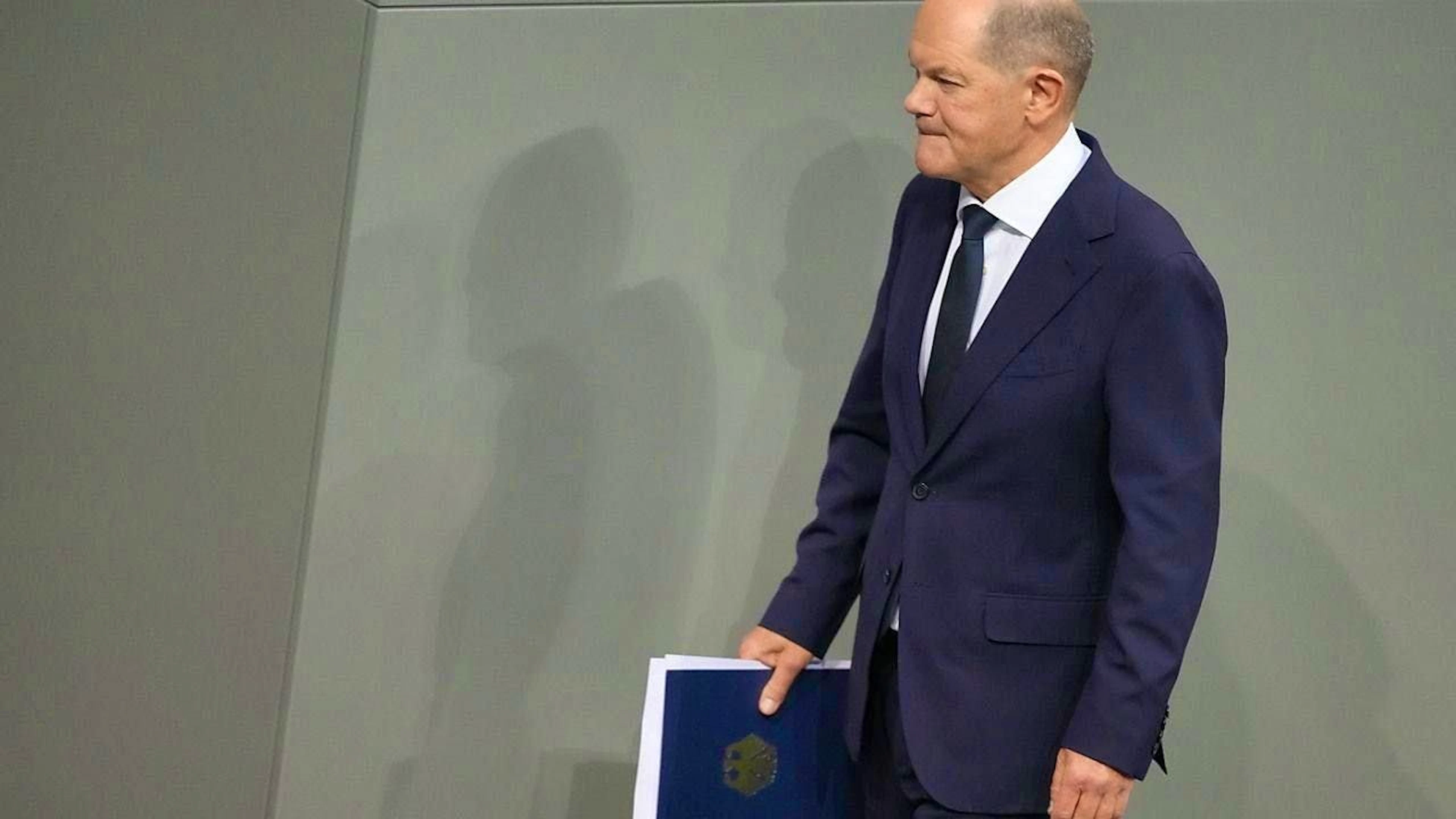 Scholz justifies the end of the coalition and looks ahead to new elections