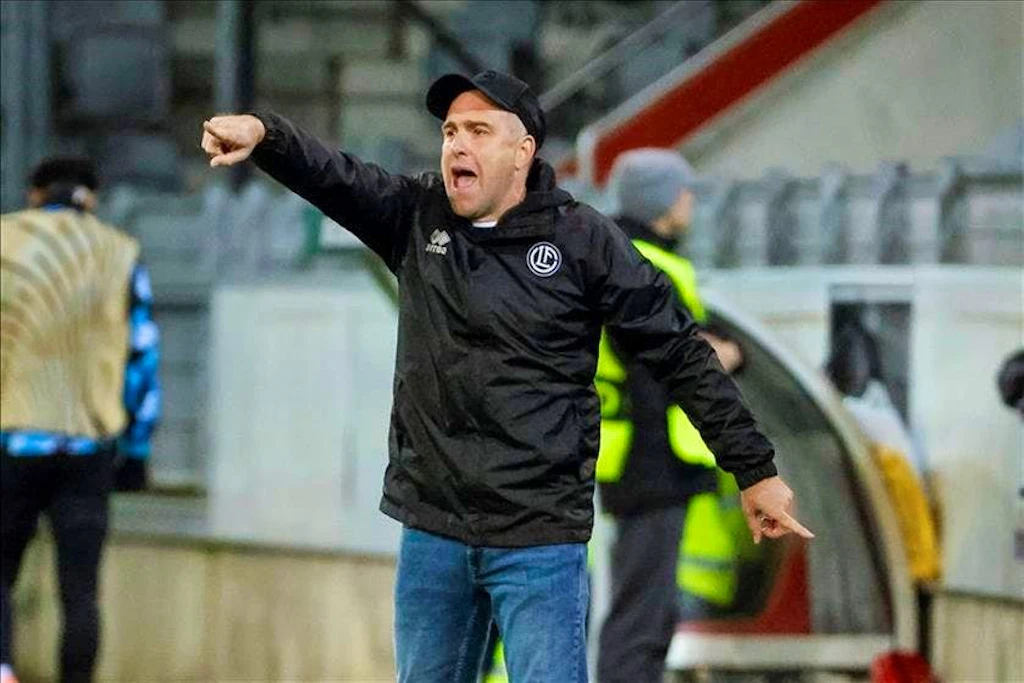 Il Crus è carico per il big match