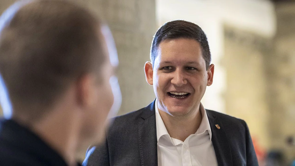 Kandidat Weyermann zufrieden mit erstem Stapi-Wahlgang in Bern