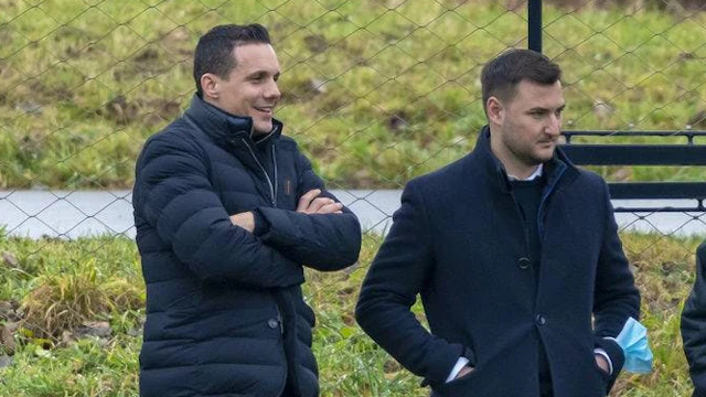 Ex-FCB-Kaderplaner Kaufmann wehrt sich gegen happige Vorwürfe