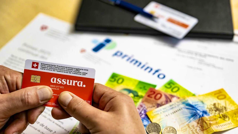 Health issues are a major concern for the Swiss