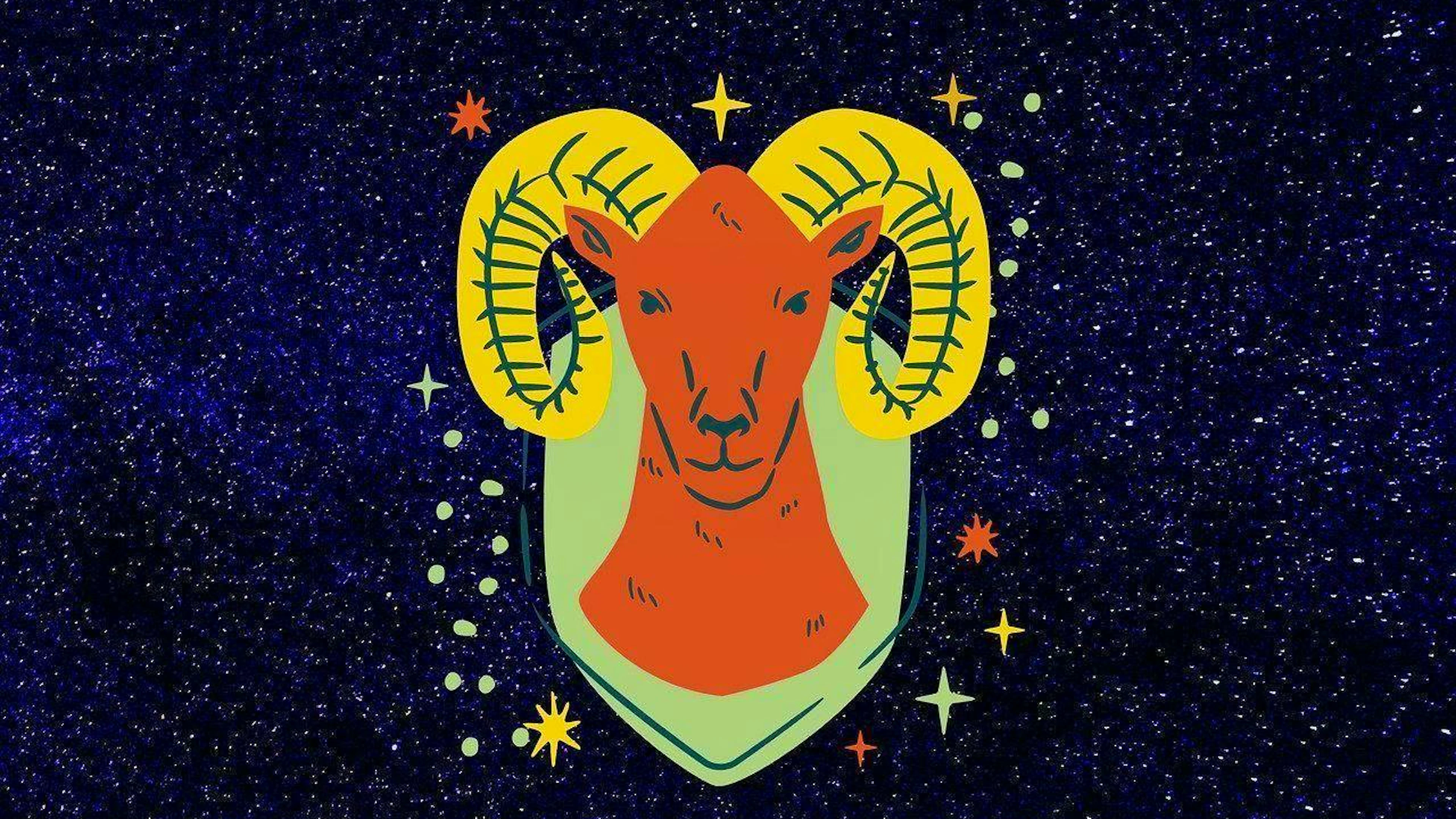 Aries annual horoscope 2025: "Aries should also allow for setbacks"