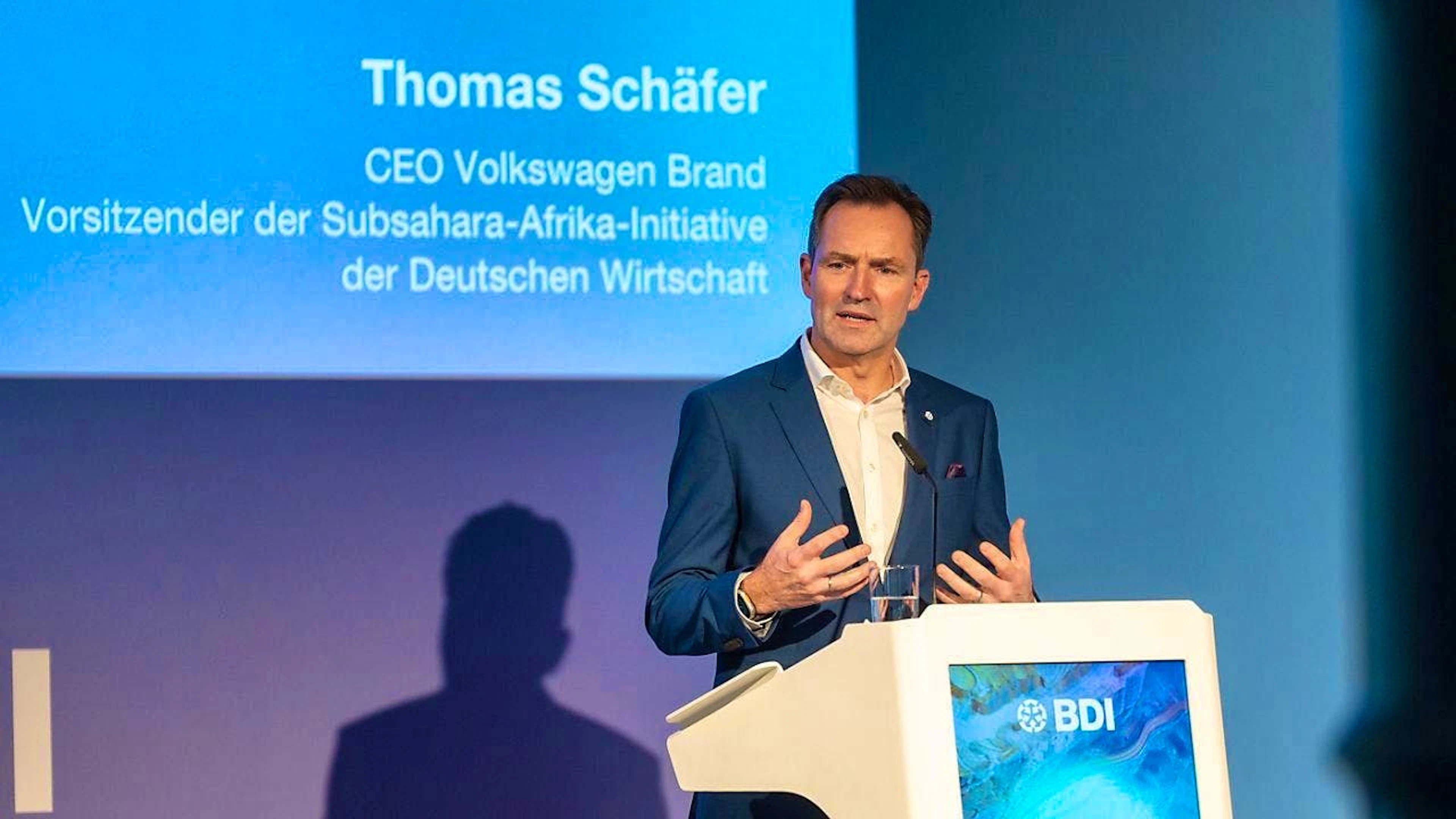 VW brand boss announces stress test for all plants