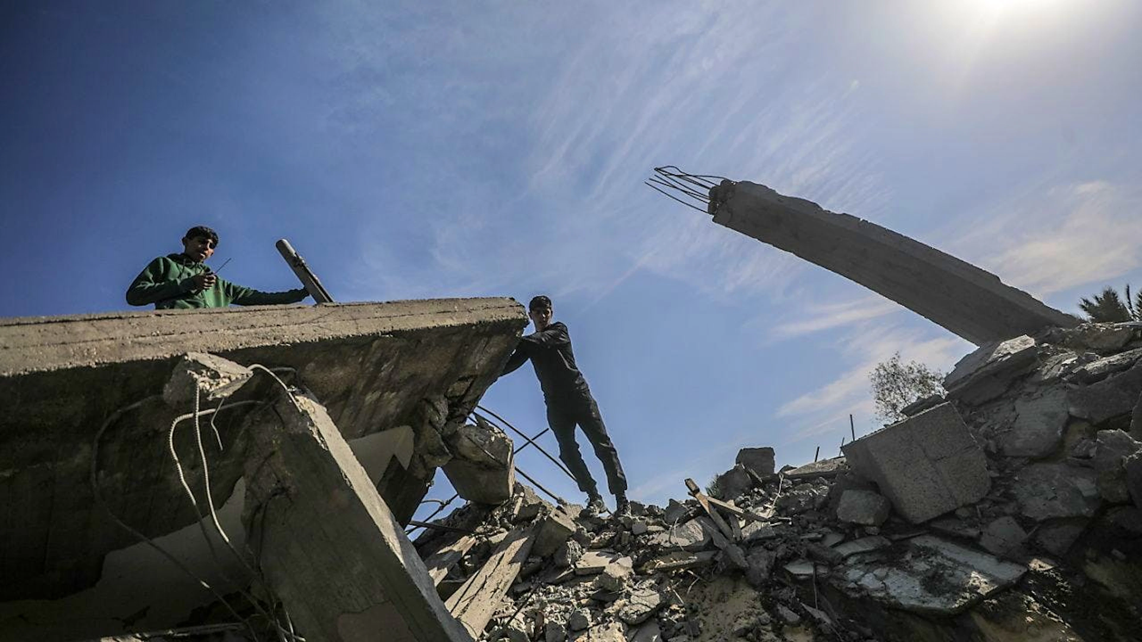Hamas: «A Gaza 58 persone uccise da raid israeliani in 24 ore»
