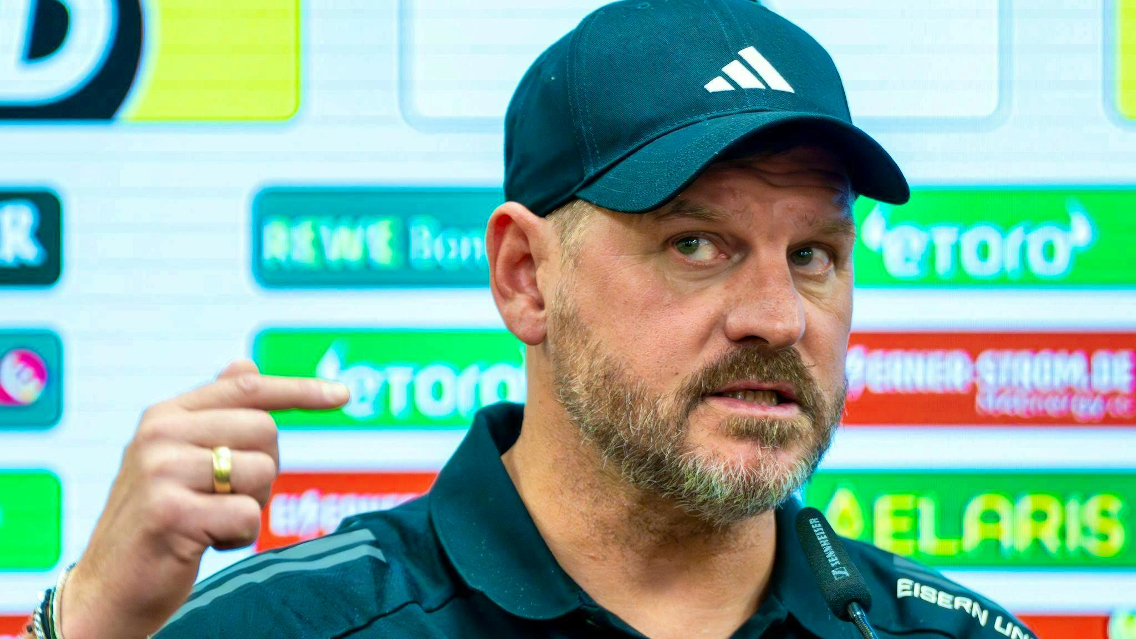 Baumgart declares war: "We want to set the thing alight"