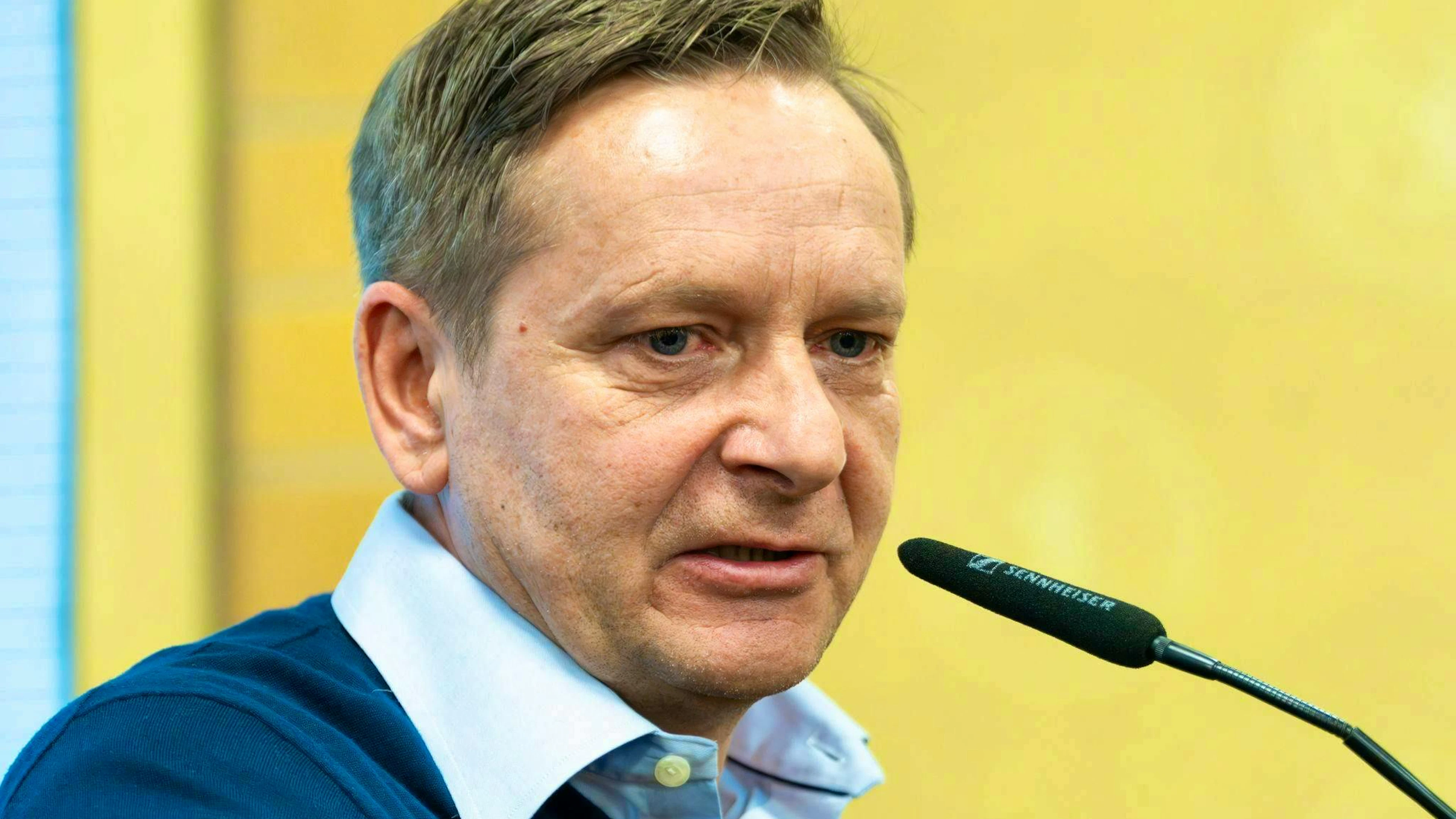 Baumgart declares war: "We want to set the thing alight"