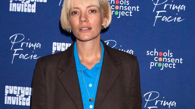Lily Allen becca David Harbour su una dating app, matrimonio ai titoli ...
