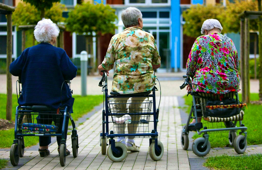 Do you know the "old people smell"?