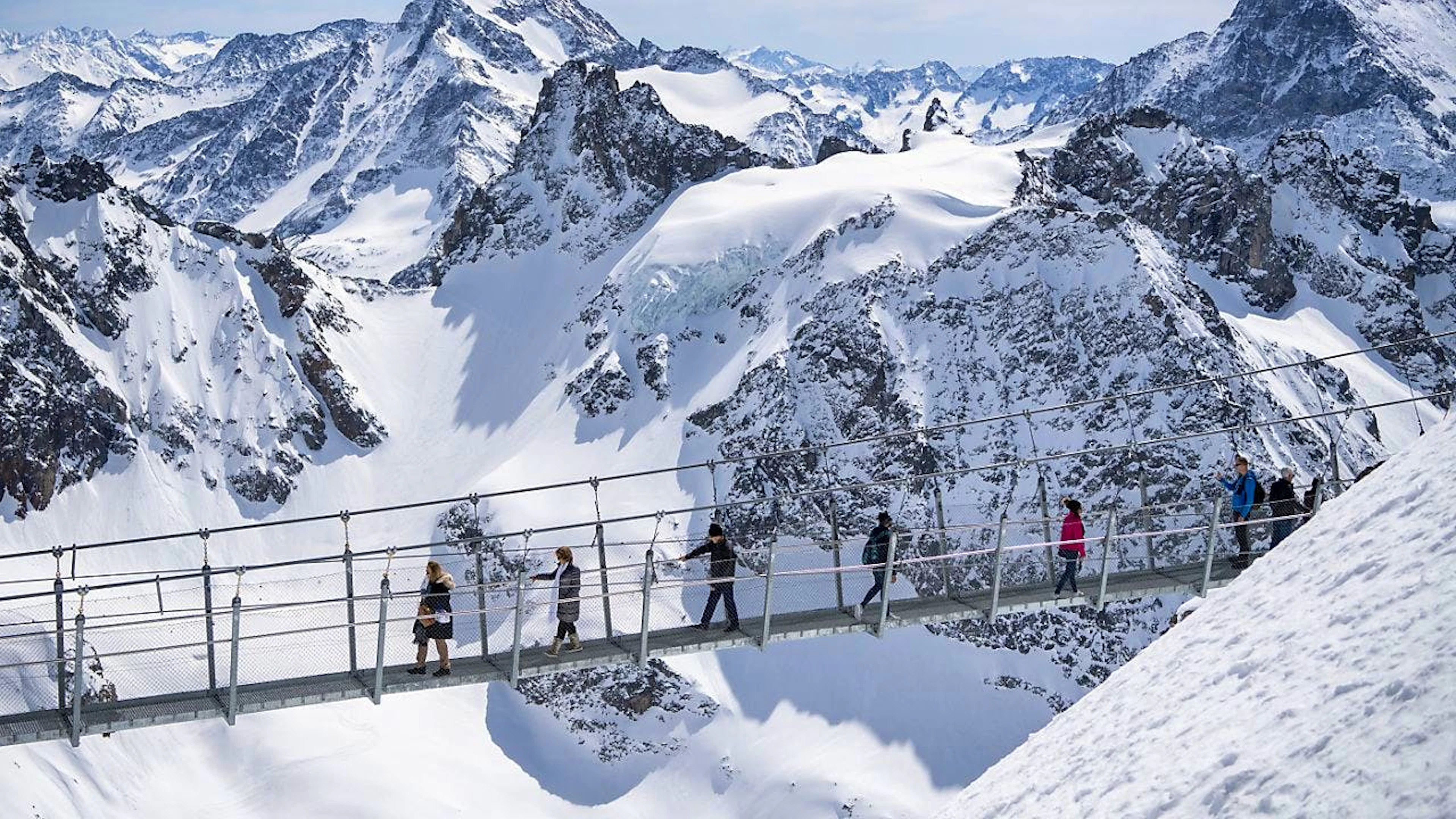 Buoni affari per gli impianti di risalita del Titlis soprattutto grazie ...
