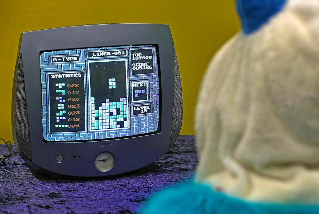 Cult game Tetris turns 40 years old