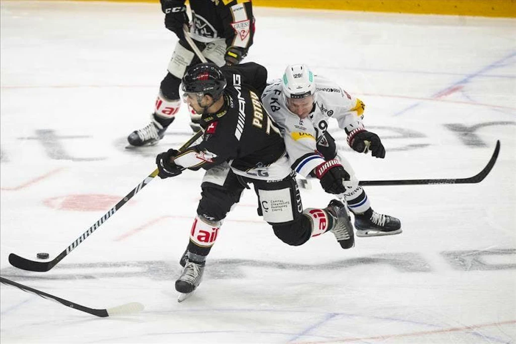 Il Lugano prolunga con Patry e Cormier