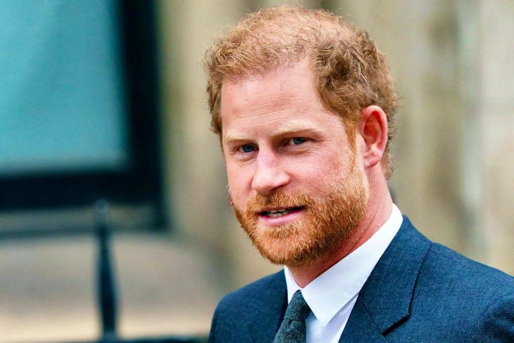 Harry takes legal action against newspaper - it could be expensive for ...