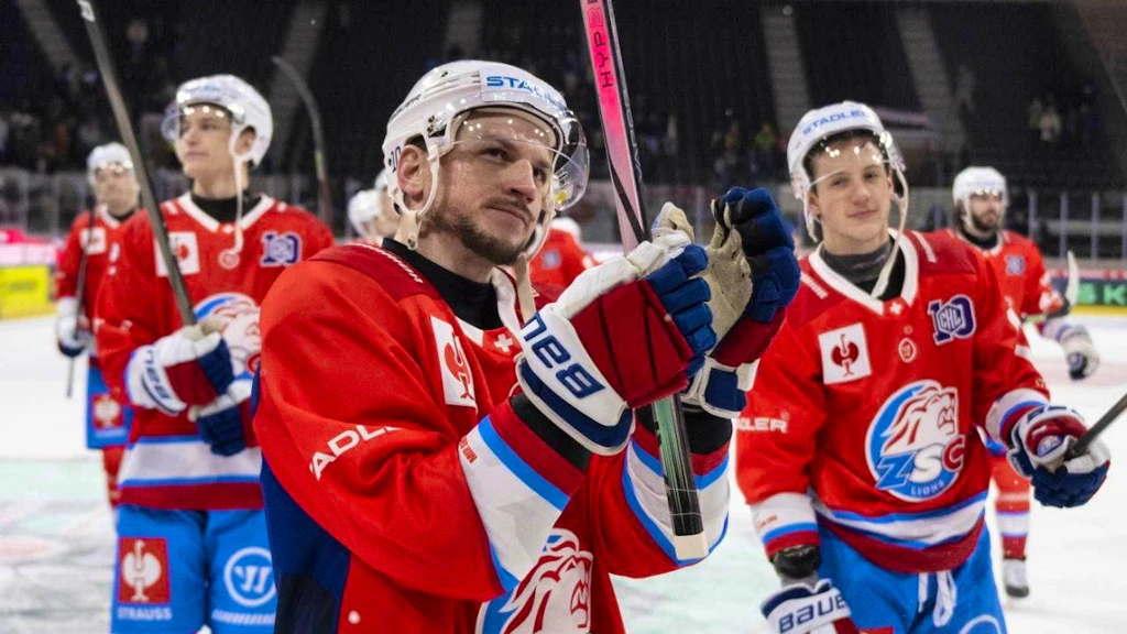 ZSC reach the final of the Champions Hockey League