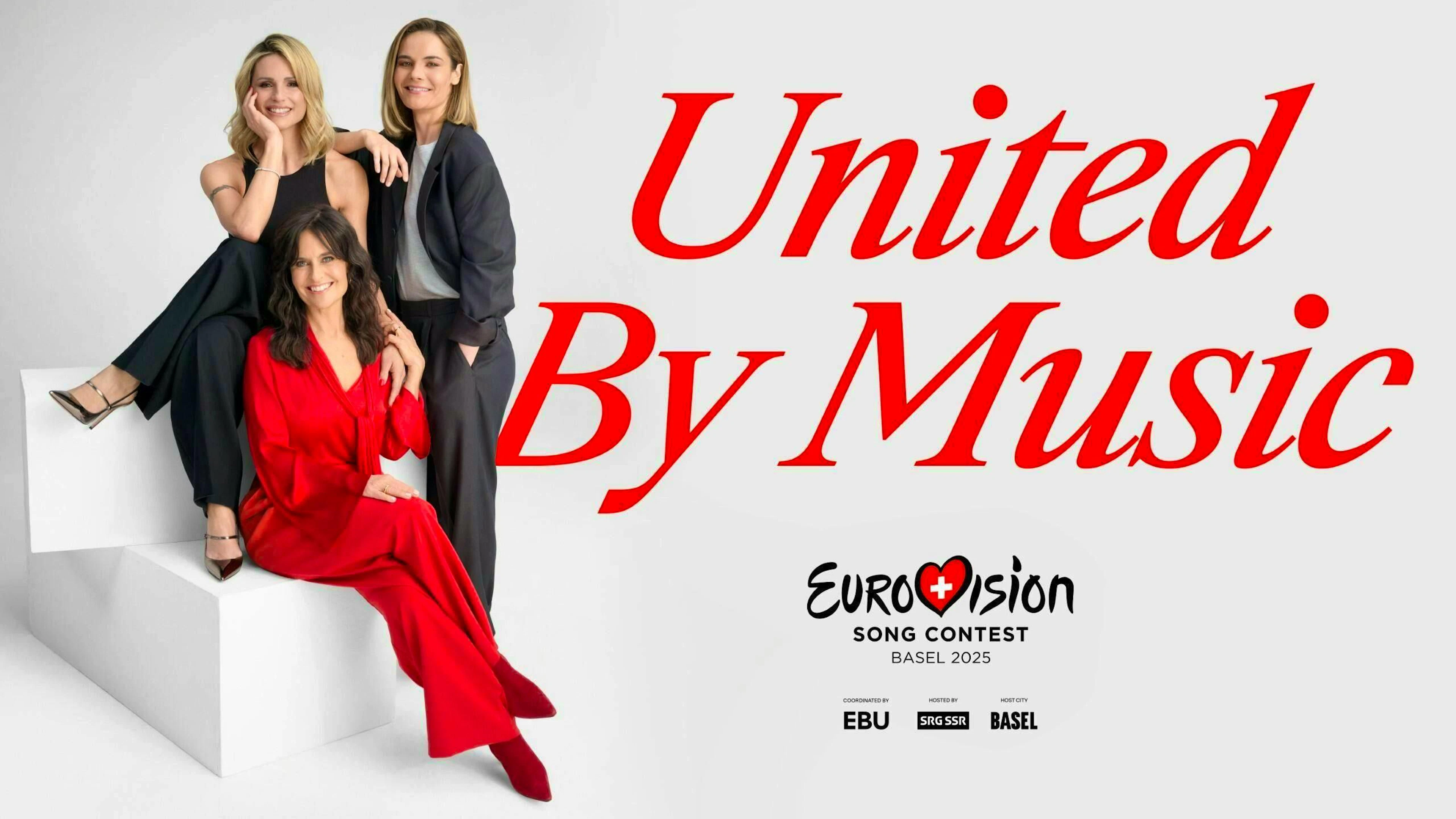 What do you think of the ESC moderation trio?