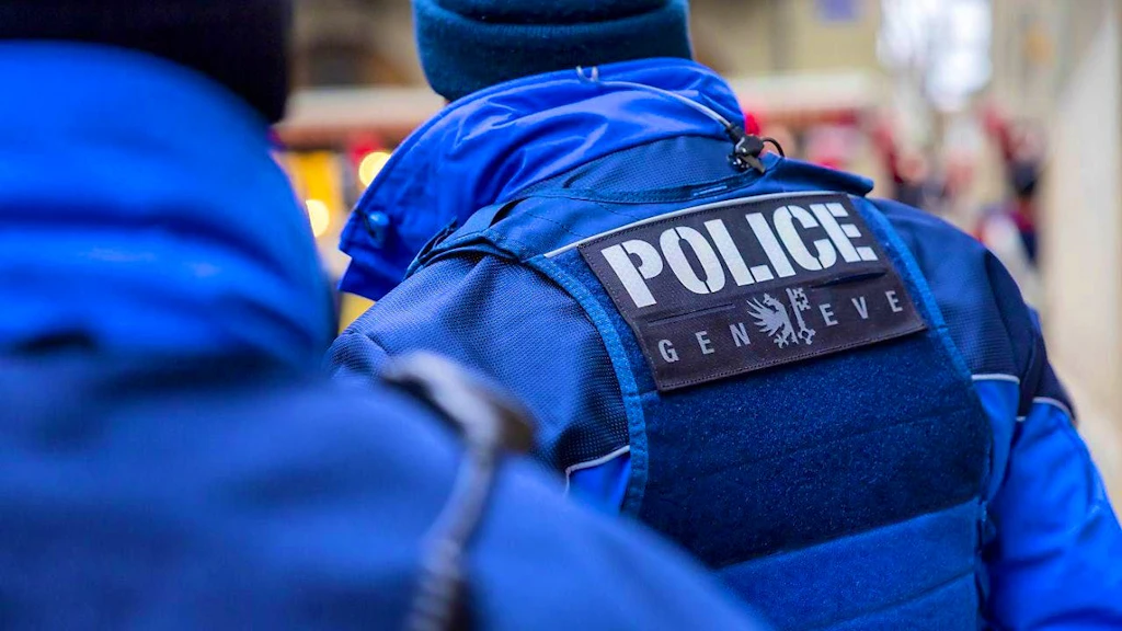 Suspected explosives package discovered in Geneva