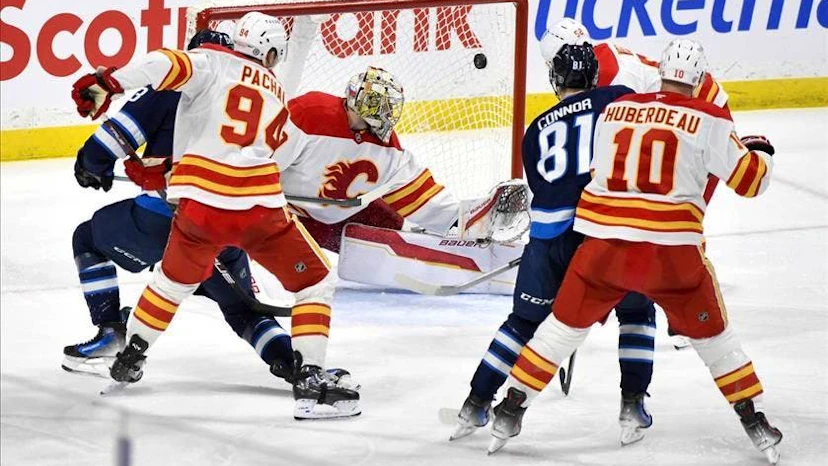 NHL, Wild sempre intrattabili